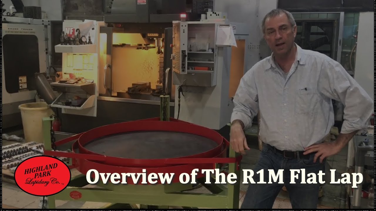 Overview of The R1M Flat Lap - YouTube