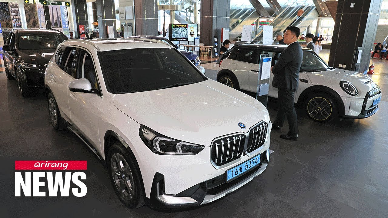 10th International Electric Vehicle Expo kicks off showcasing latest ...