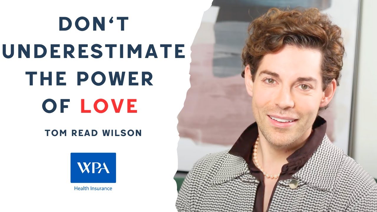 Pride & Poetry: Tom Read Wilson on Sexuality & Inspiring Authenticity ...