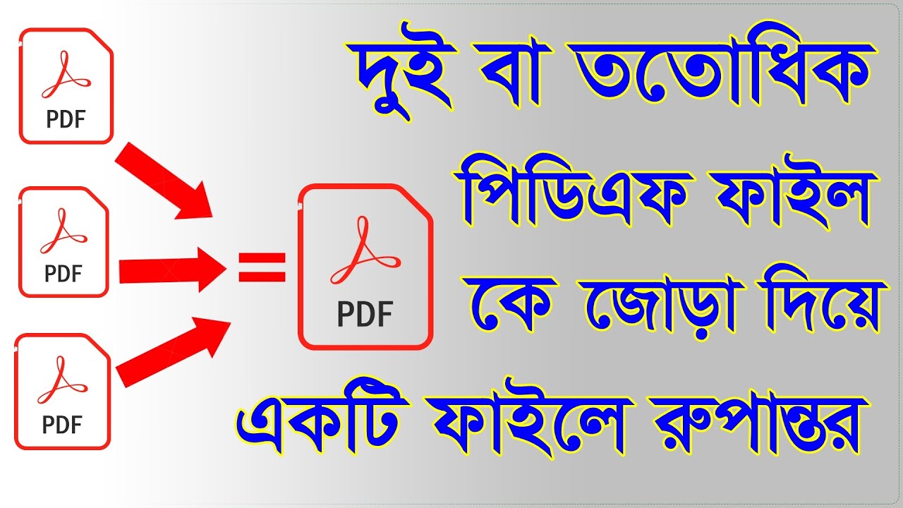 How To Merge Different PDF Files To One Single Pdf File FREE In how-to-merge-different-pdf-files-to-one-single-pdf-file-free-in