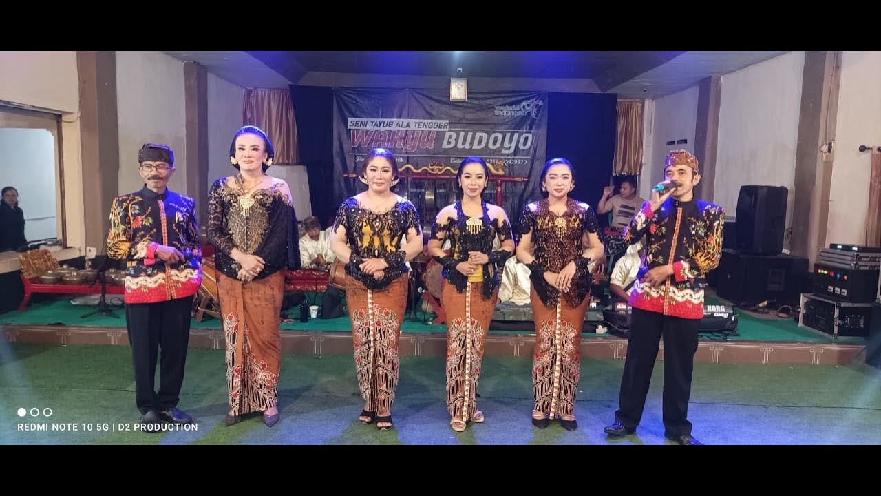 #LIVE#Tayub Campursari WAHYU BUDOYO "Hajatan Bpk LASTOKO & Ibu SRI ...