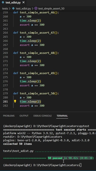 Run Python Pytest Testcases In Parallel Using Pytest Xdist Youtube