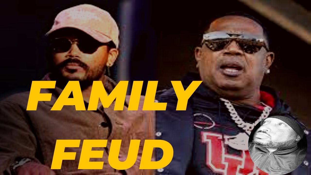 Reaction: Master P (Father) and Romeo Miller (Son) Clash | What's The ...