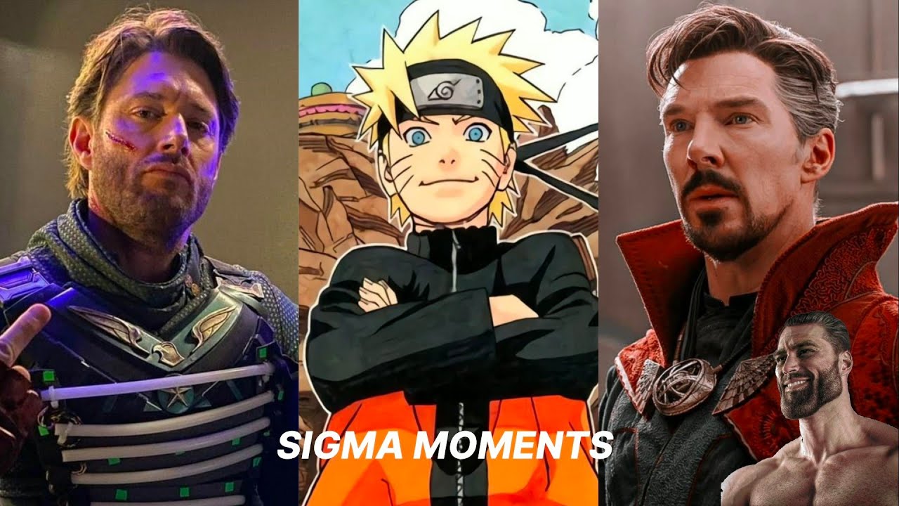 Sigma Moments Compilation Part 1 #sigma - YouTube