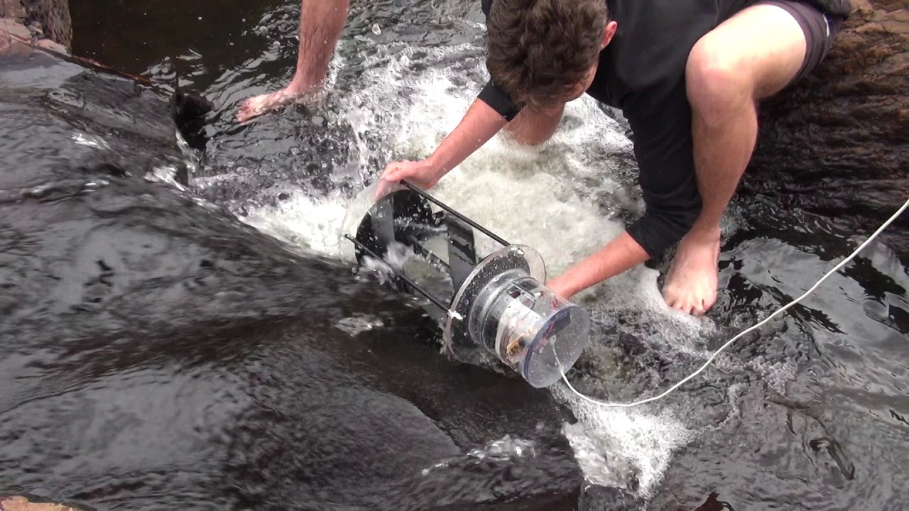 Generator Field Testing - YouTube