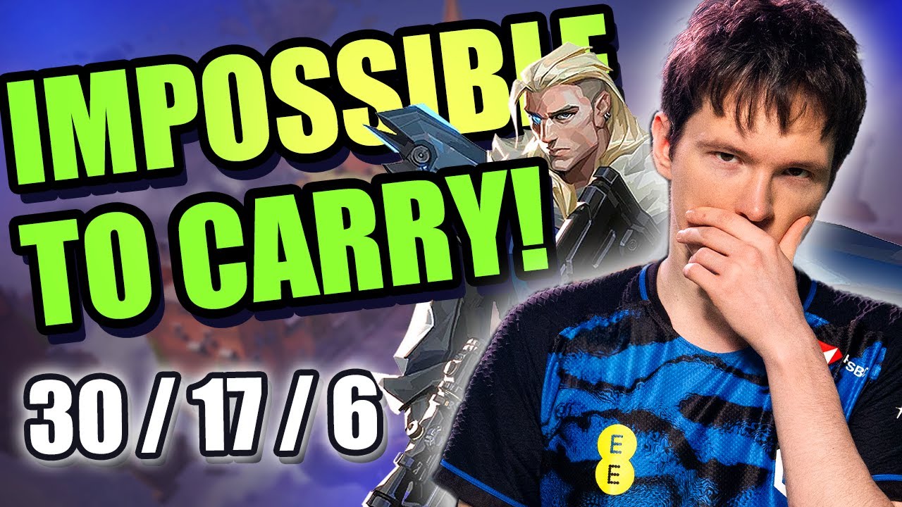 +30K TRYING TO CARRY MY TEAM (IMPOSSIBLE!!!) | GX Cloud - YouTube