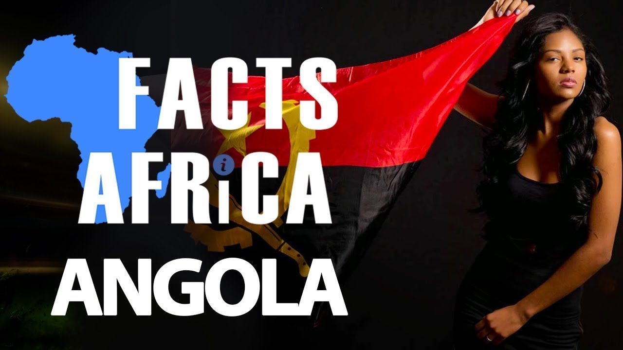Facts About Angola - Facts Africa Episode 8 - YouTube