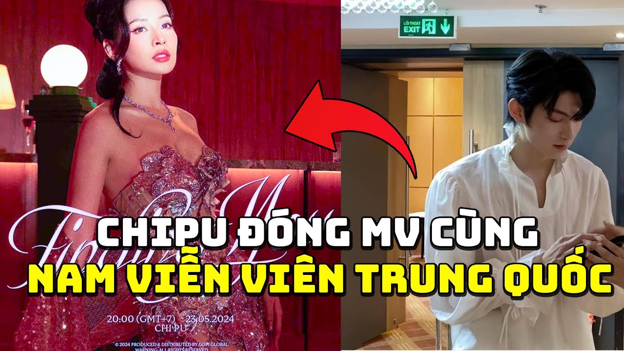 Chi pu xác nhận đóng mv Finding YOU cùng diễn viên phàn trị hân trong ...