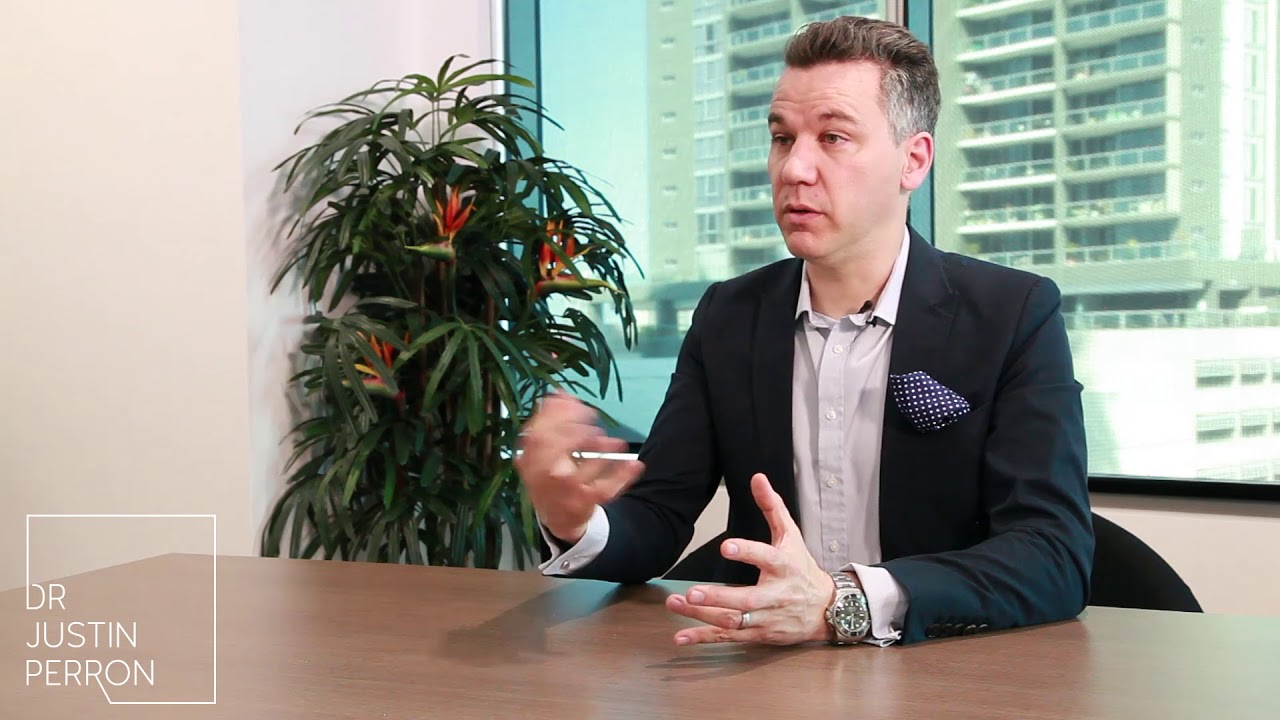 Out Of Town Patients - Dr Justin Perron - YouTube
