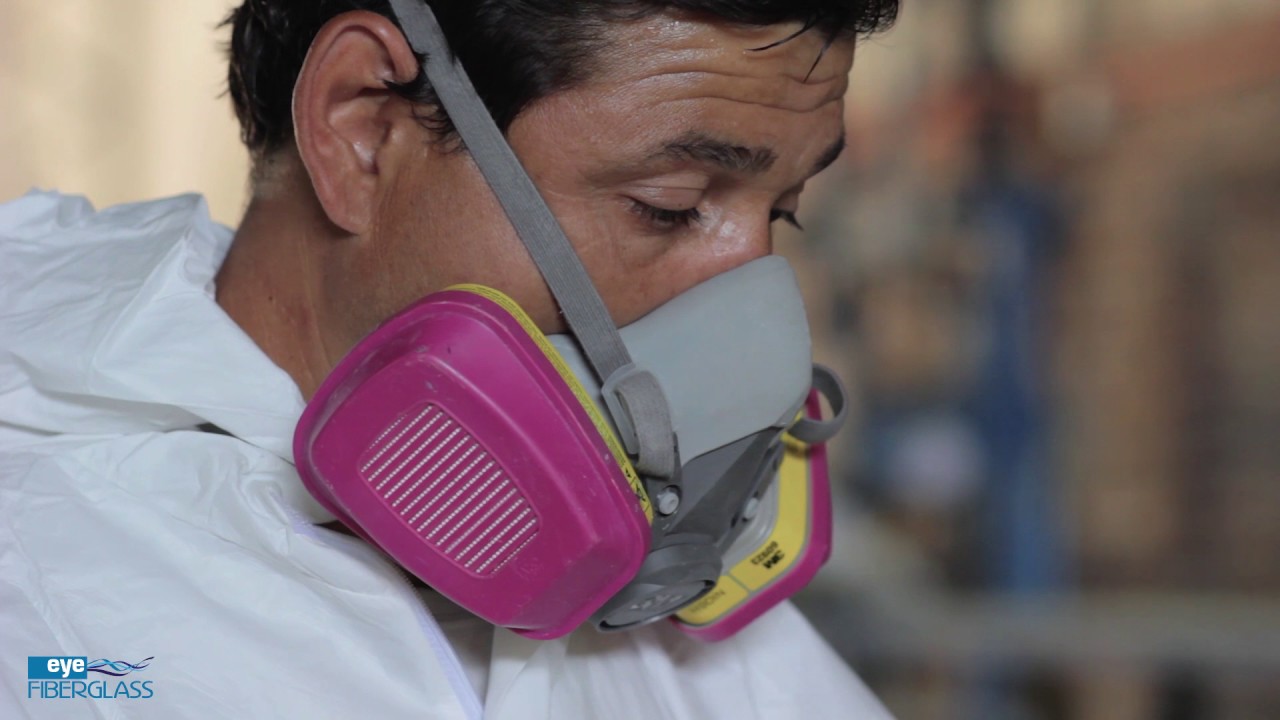 EYE Fiberglass. Spot - YouTube