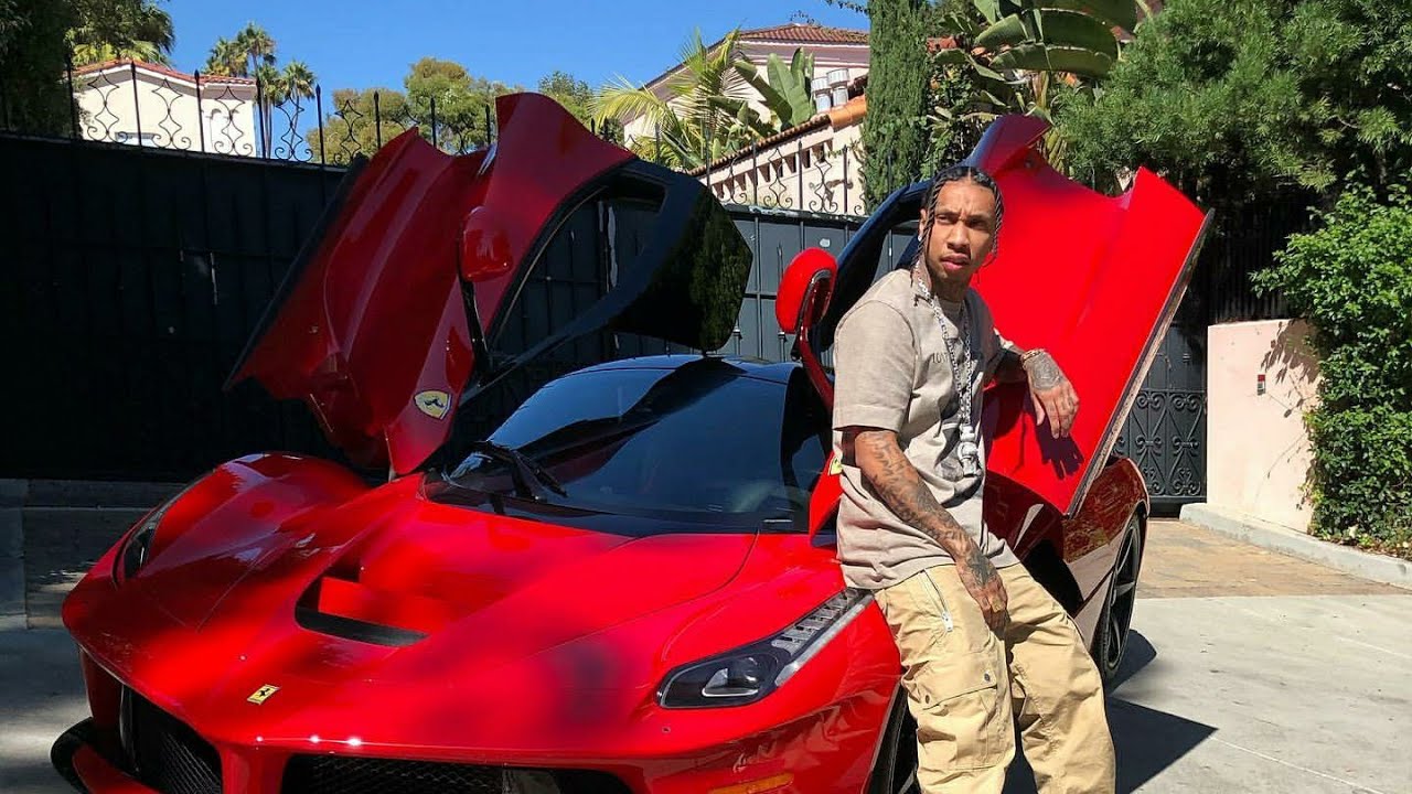 Tyga - Boss Up - YouTube