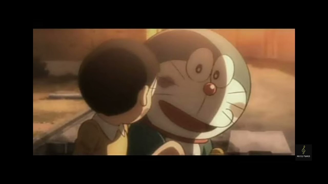 doraemon sad soundtrack - YouTube