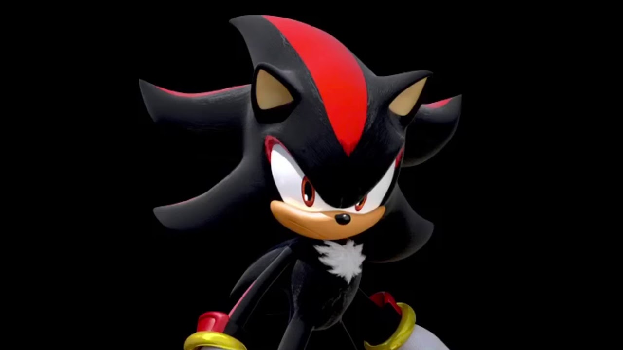 Shadow The Hedgehog Voice Impression - YouTube