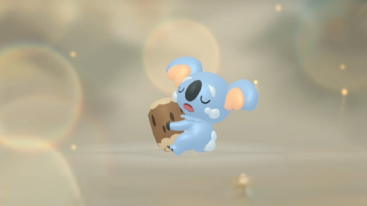 Pokédex #775: Komala - YouTube