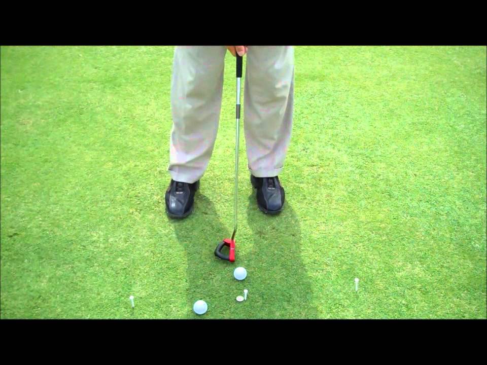 Quick Tip: A Putting Tempo Drill w/ Greg Hiller - YouTube