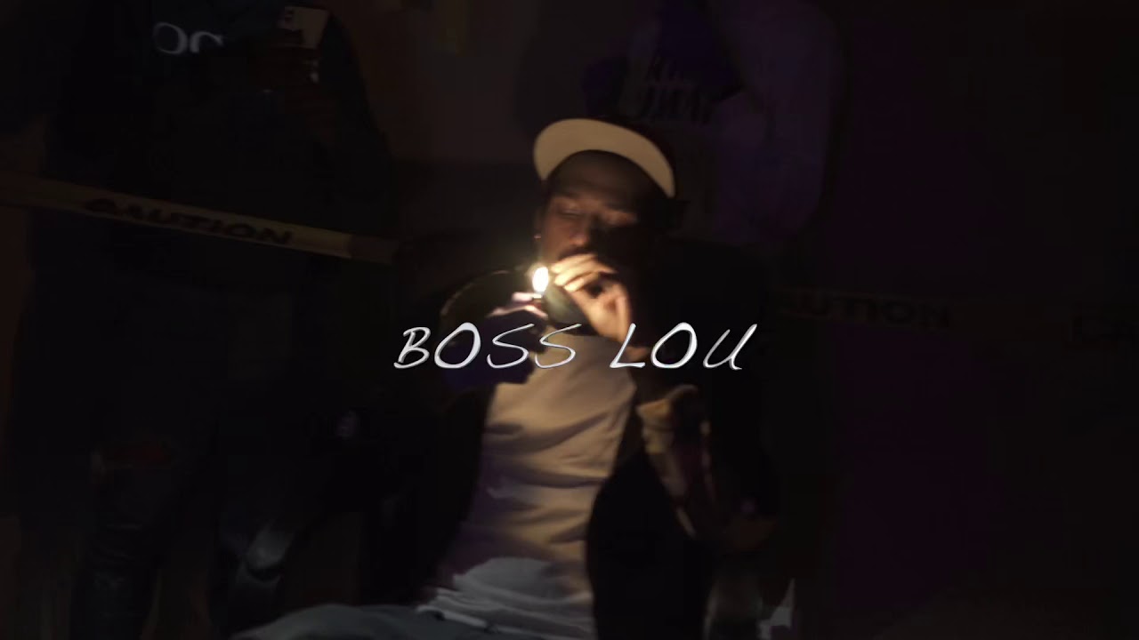 Boss Lou - Spazzing (Official Music Video) Shot By @ChimarleyVisuals ...