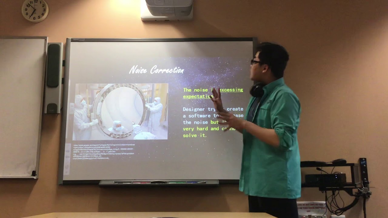 Introduce Kepler Telescope - YouTube