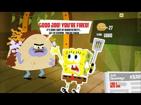 SPONGEBOB SQUAREPANTS *SPONGEBOB - YOU'RE FIRED* - YouTube