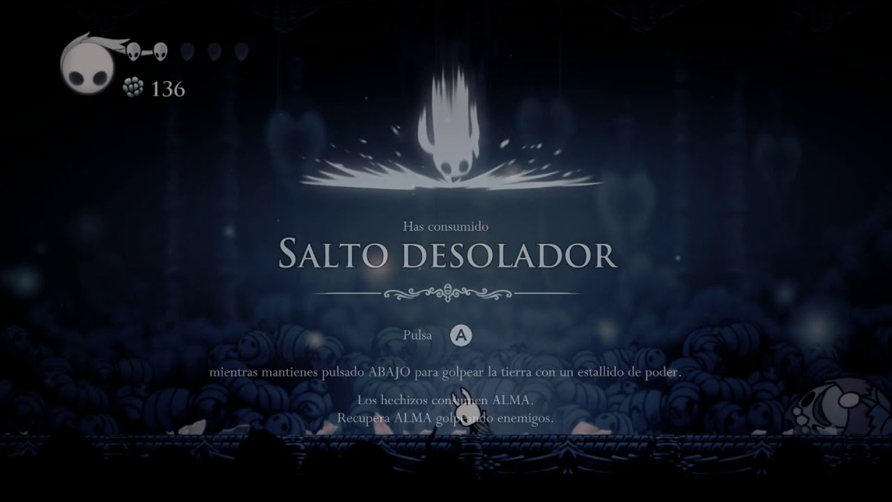 HOLLOW KNIGHT - HOW TO BEAT SOUL MASTER - YouTube