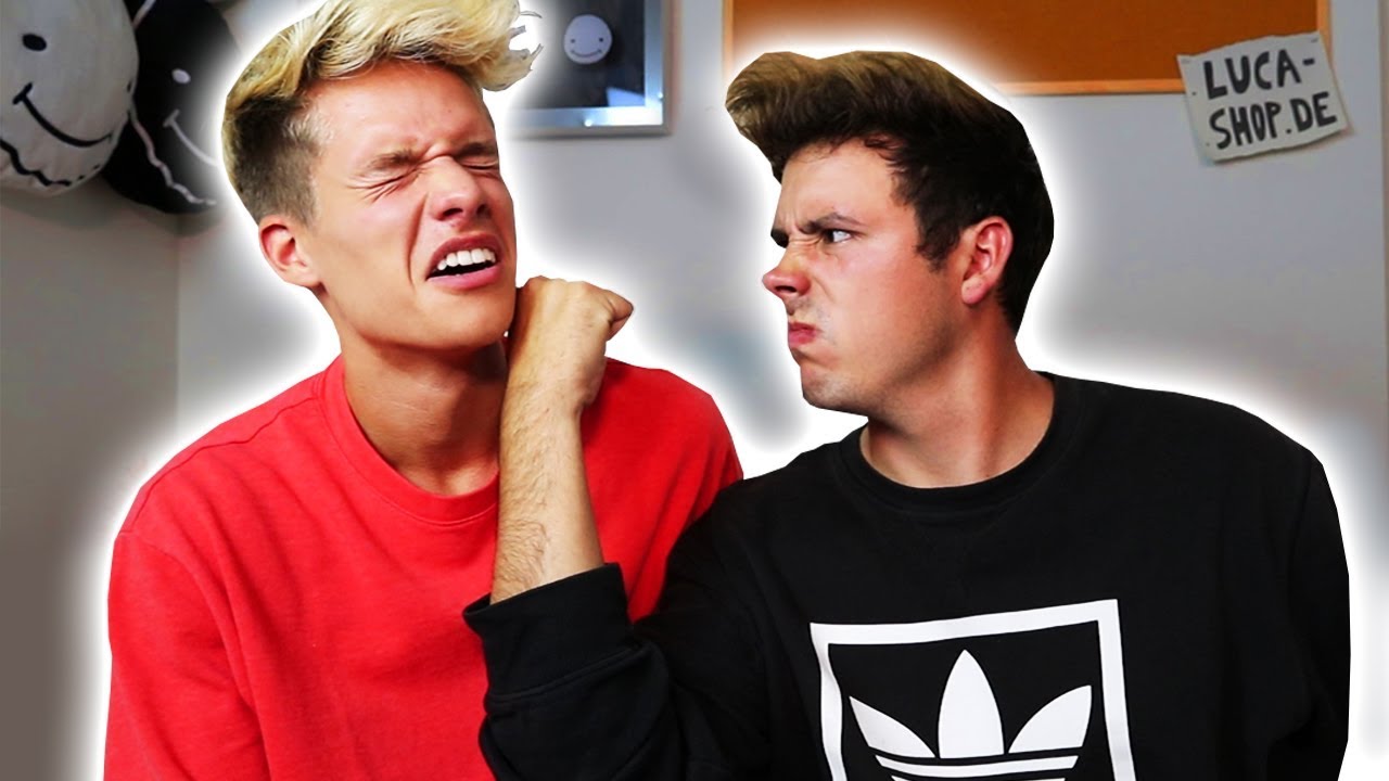 SCHMERZHAFTE CHALLENGE 💥 (mit CrispyRob) - YouTube