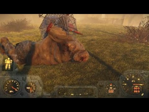 Fallout 4 behemoth - YouTube