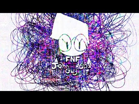 Friday Night Funkin' - V.S. John the Head Guy FULL WEEK - FNF MODS ...