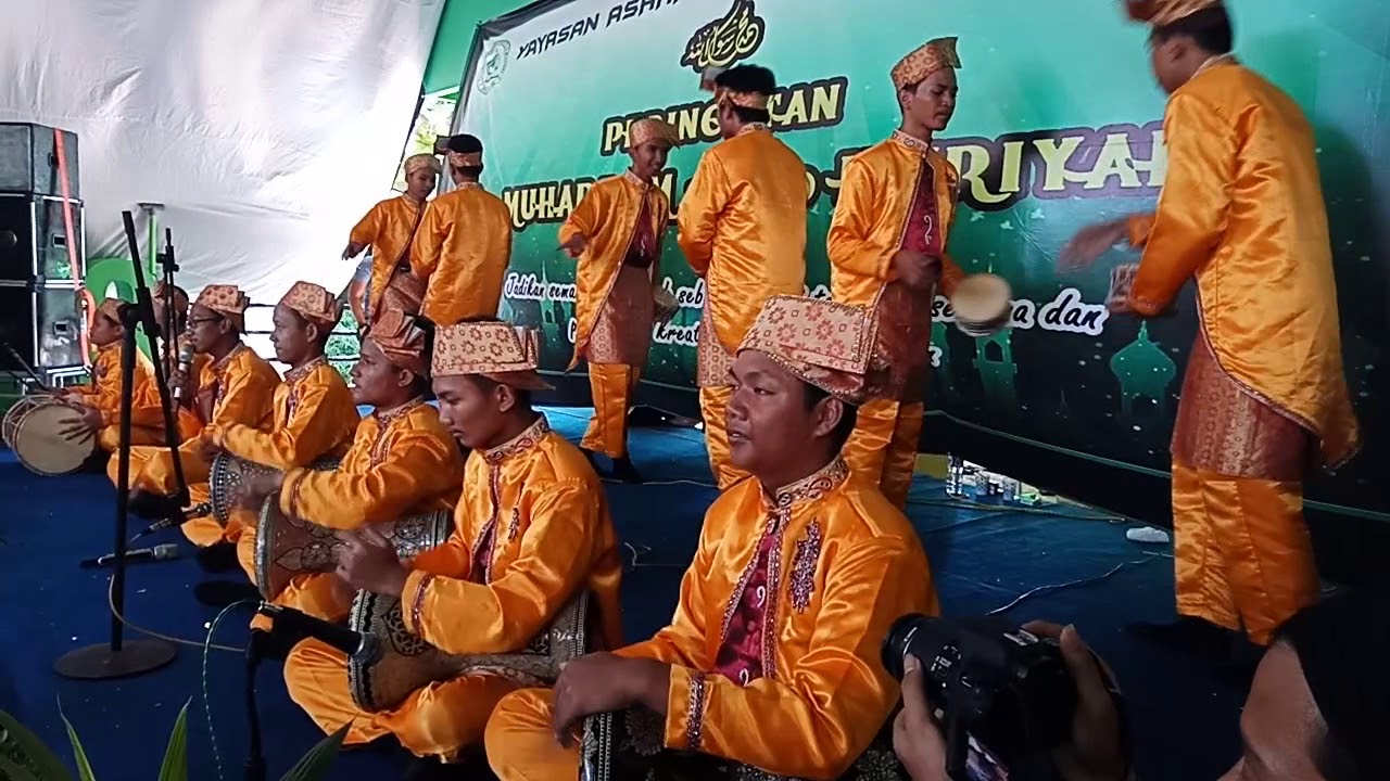 Tim Marawis El Mahab - YouTube