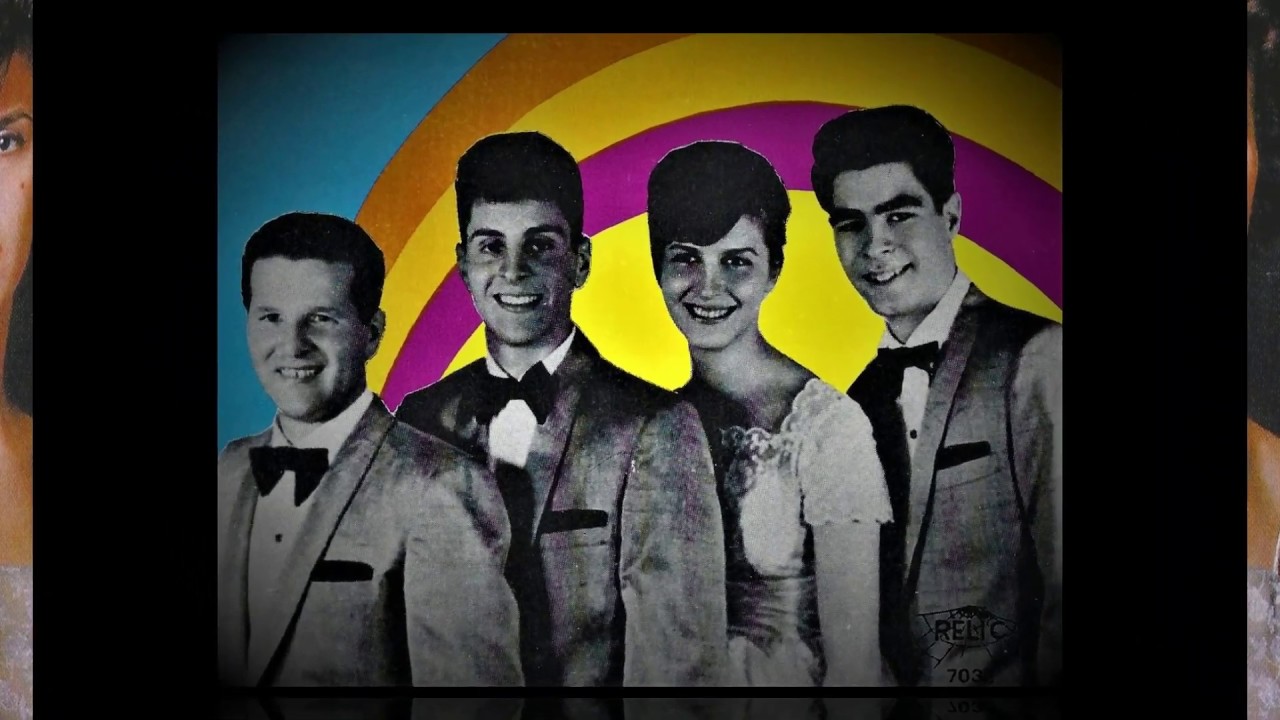 The Demensions - " Over the Rainbow" 1960 - YouTube