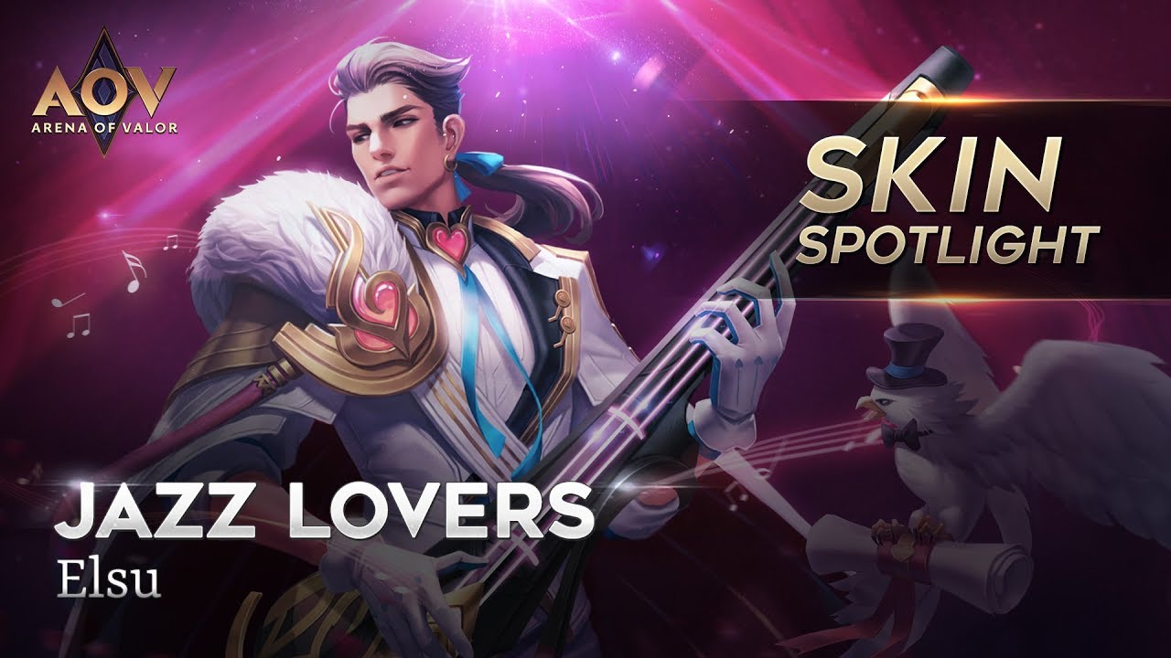 What is Love and What is Music? - Elsu Jazz Lovers SKin Spotlight ...
