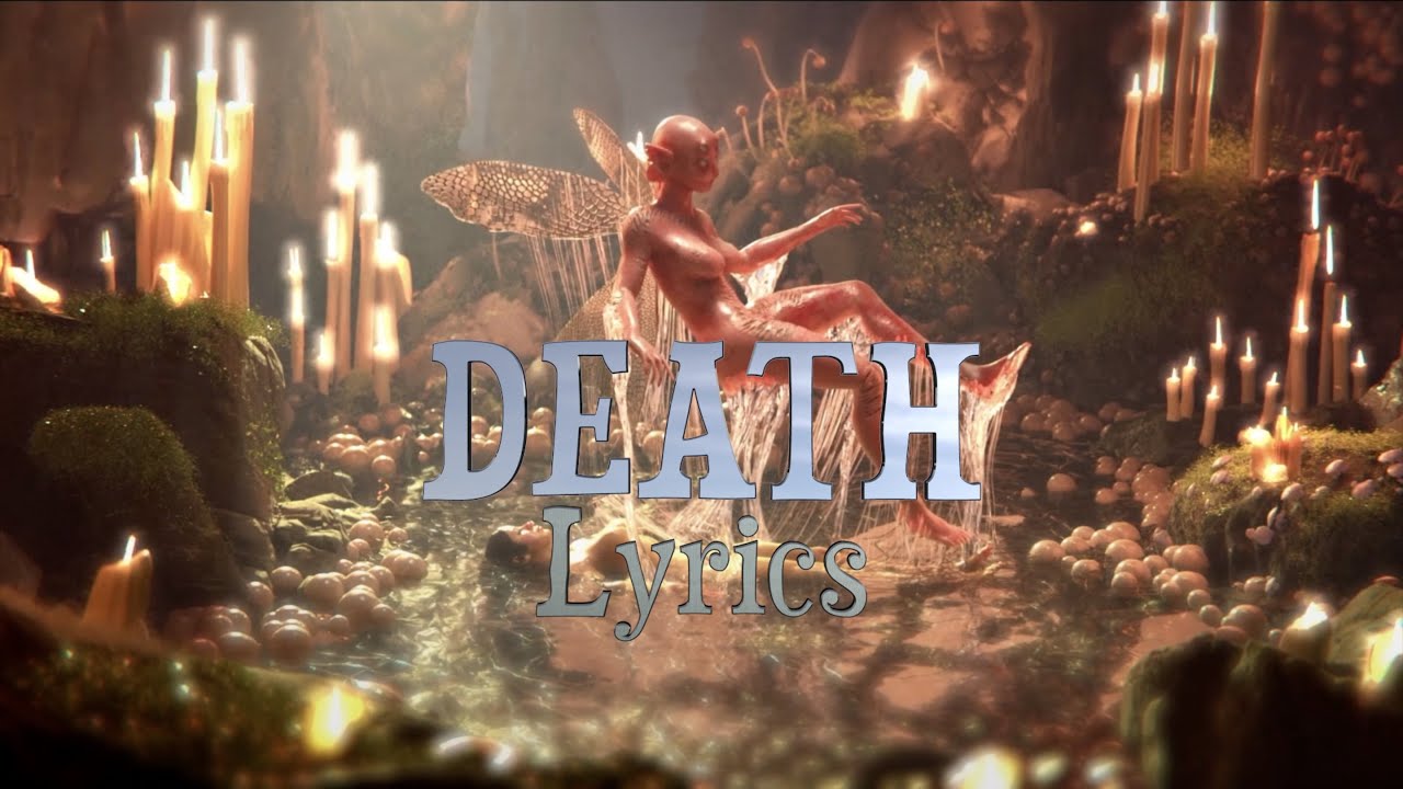 Melanie Martinez - Death (Lyrics) [OFFICIAL] - YouTube