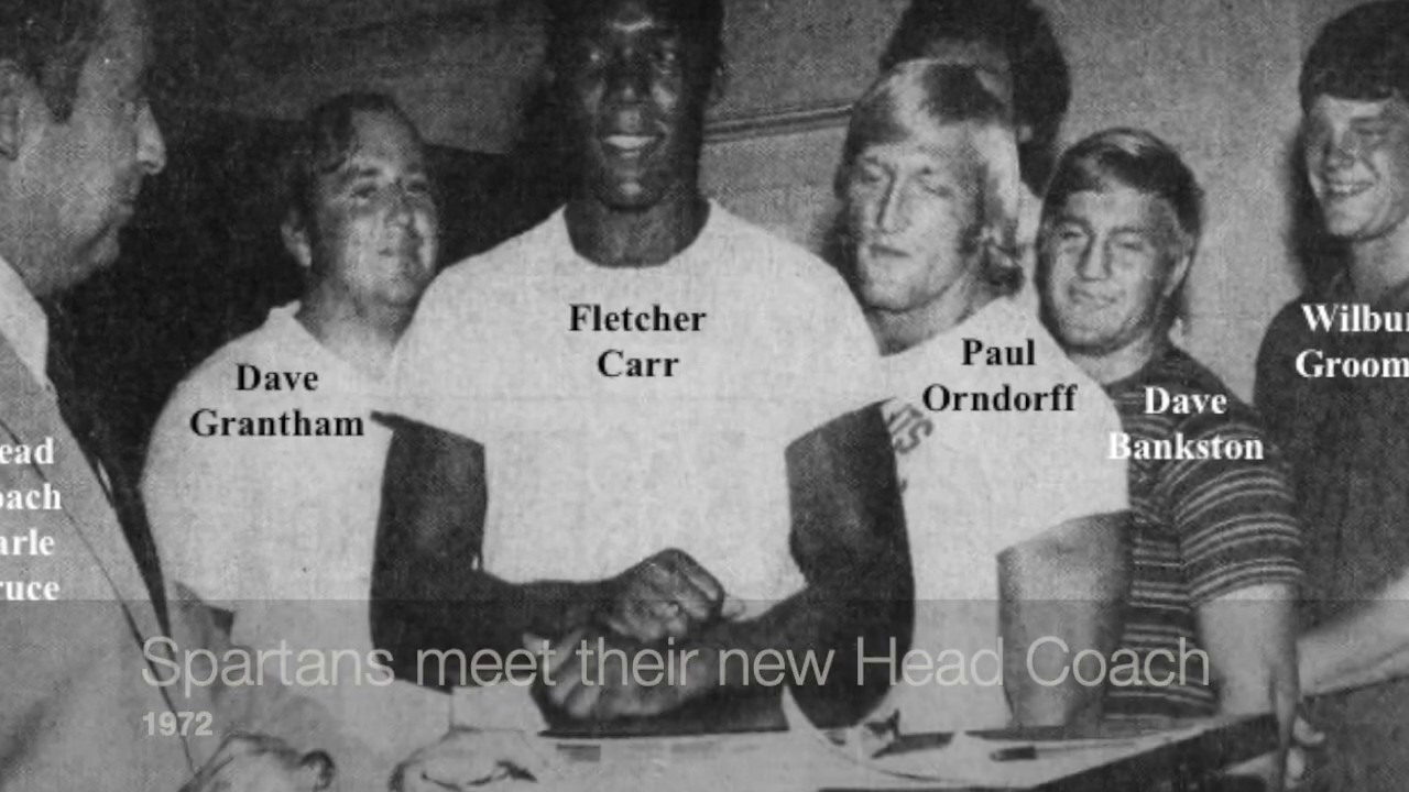 1972 U of Tampa Football - YouTube