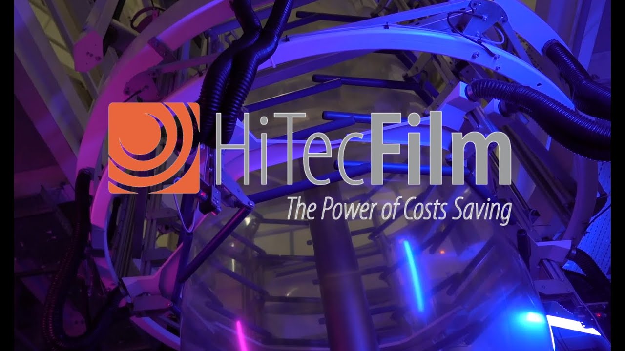 HiTec Film: Mistrzowie Wytłaczania - YouTube