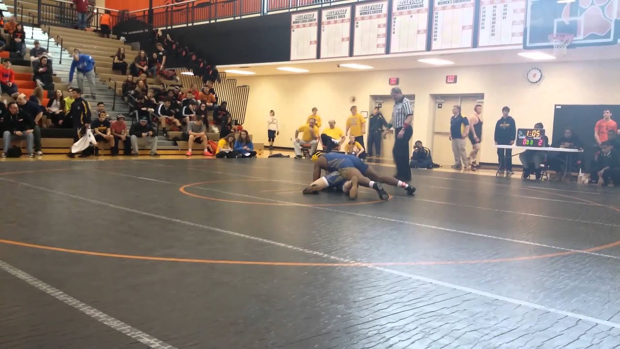 Hussein Makki Vs Annapolis 2015 At Leagues - YouTube