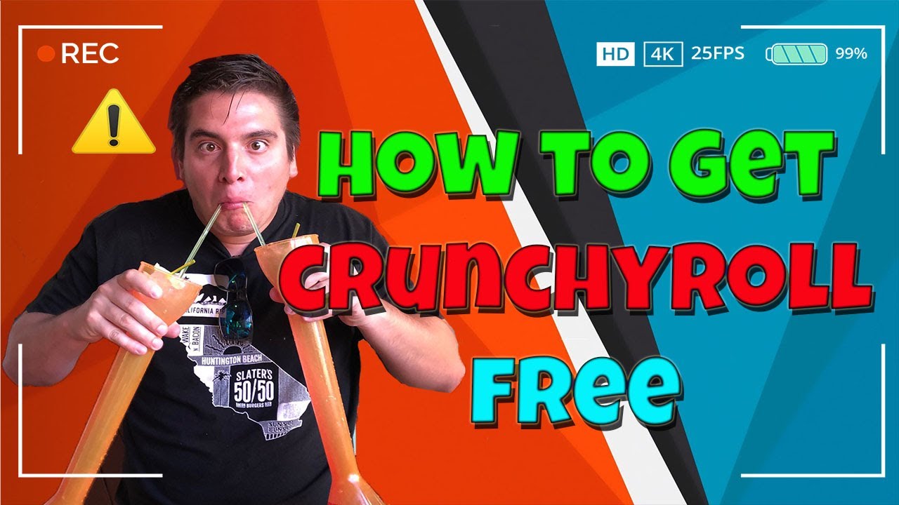 Explanation On How To Get FREE Crunchyroll Premium Subscription in 2023 ...