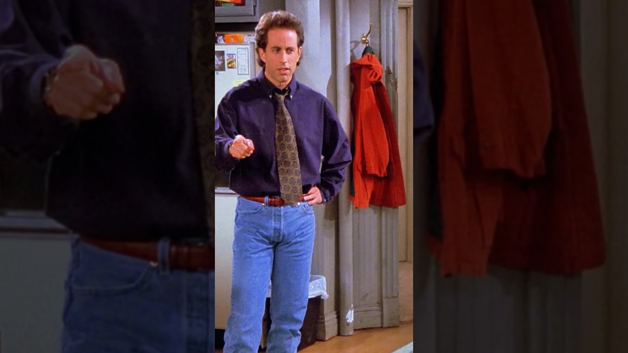 Jerry Care Fire Drill Slot #seinfeld #movie #shorts - YouTube