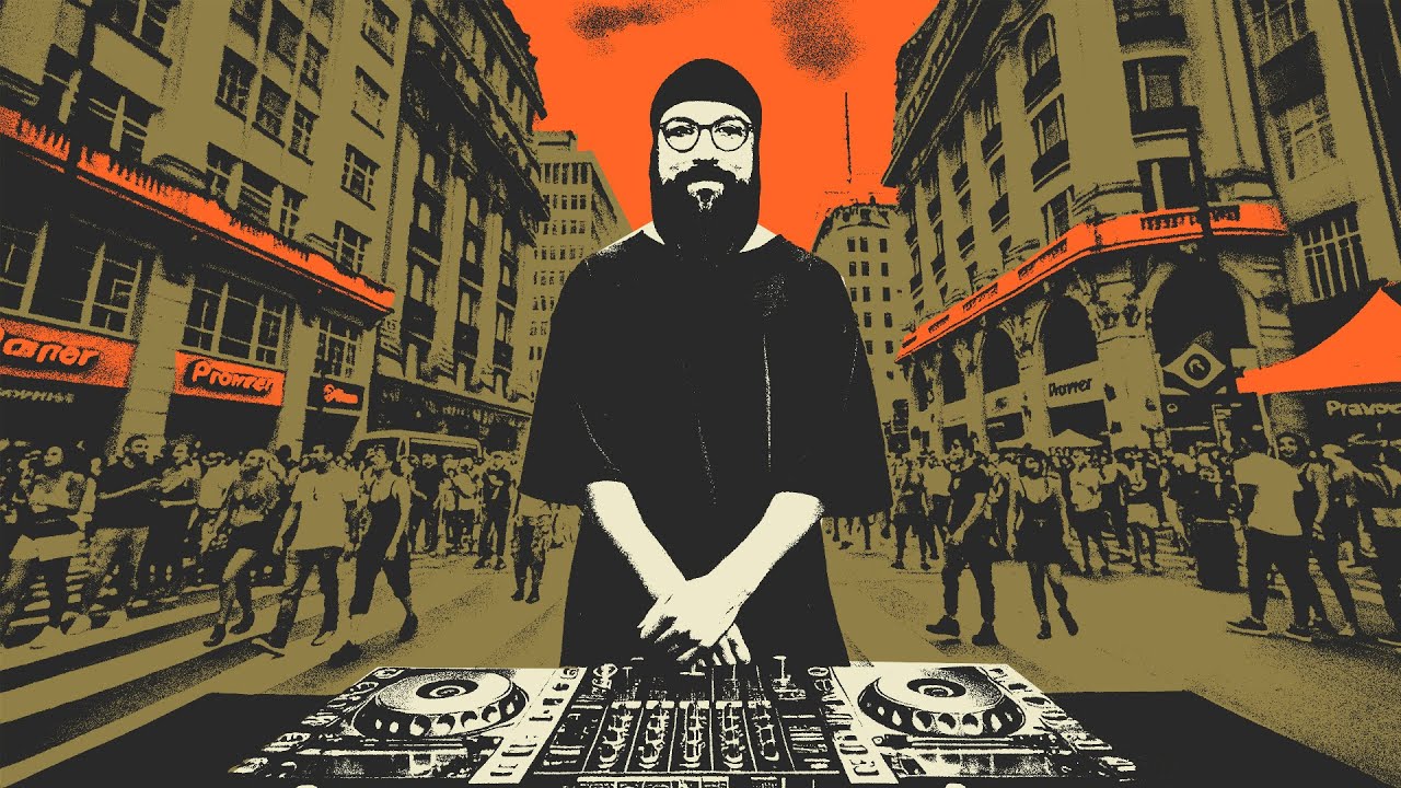 Downtown Grooves #01 - Funk, Disco & Jazz House by Isaac Varzim - YouTube