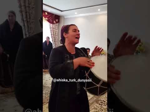 Ahıskalı Ablamızdan Güzel Bir İfa.Şerbeti Getür.