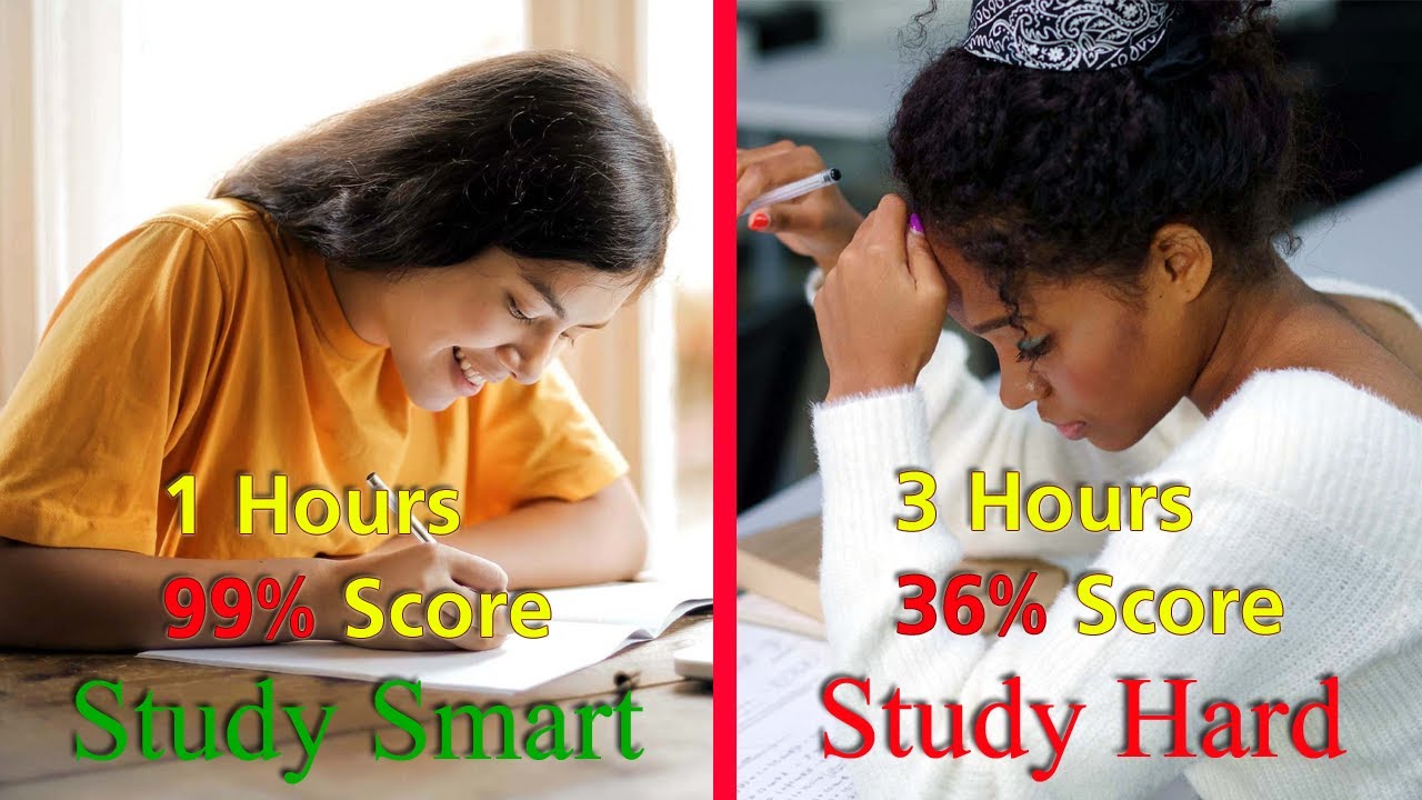 How to Study SMART? पढ़ने का सही तरीका क्या है - YouTube