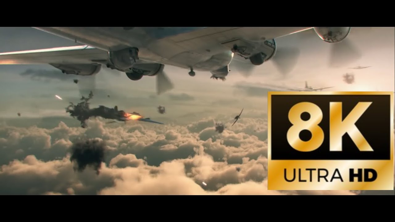 War Thunder - The Battle is on! Cinematic 8K Trailer [HighK AI Upscaled ...