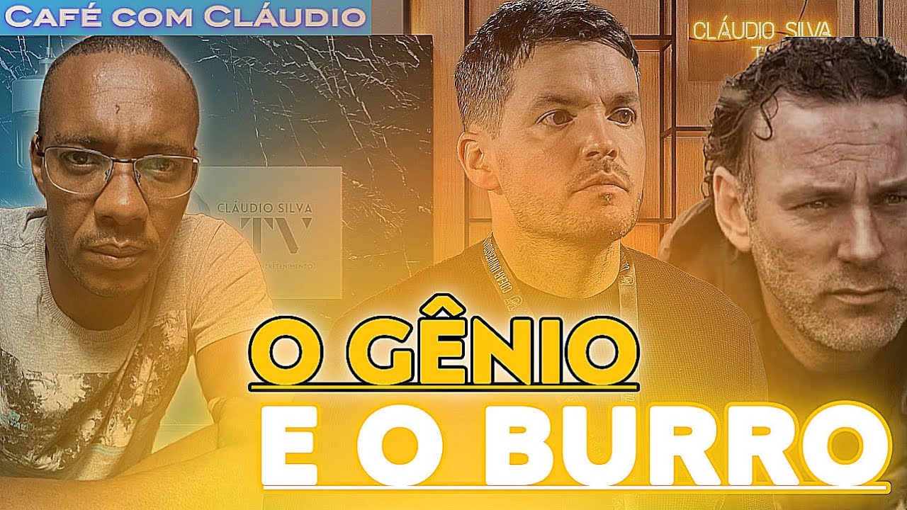 NICOLAS E MILITO - O GÊNIO E O BURRO? - YouTube