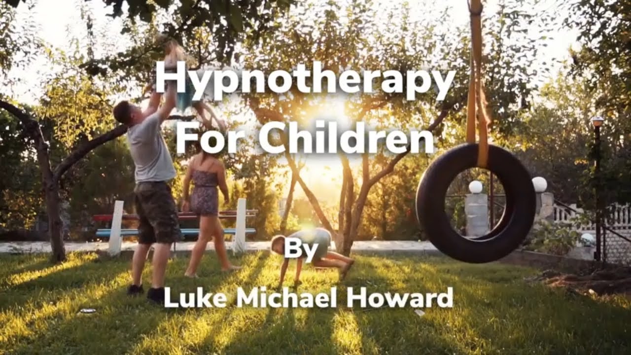 Children's Hypnosis Children's Anxiety Hypnosis Official Video - YouTube