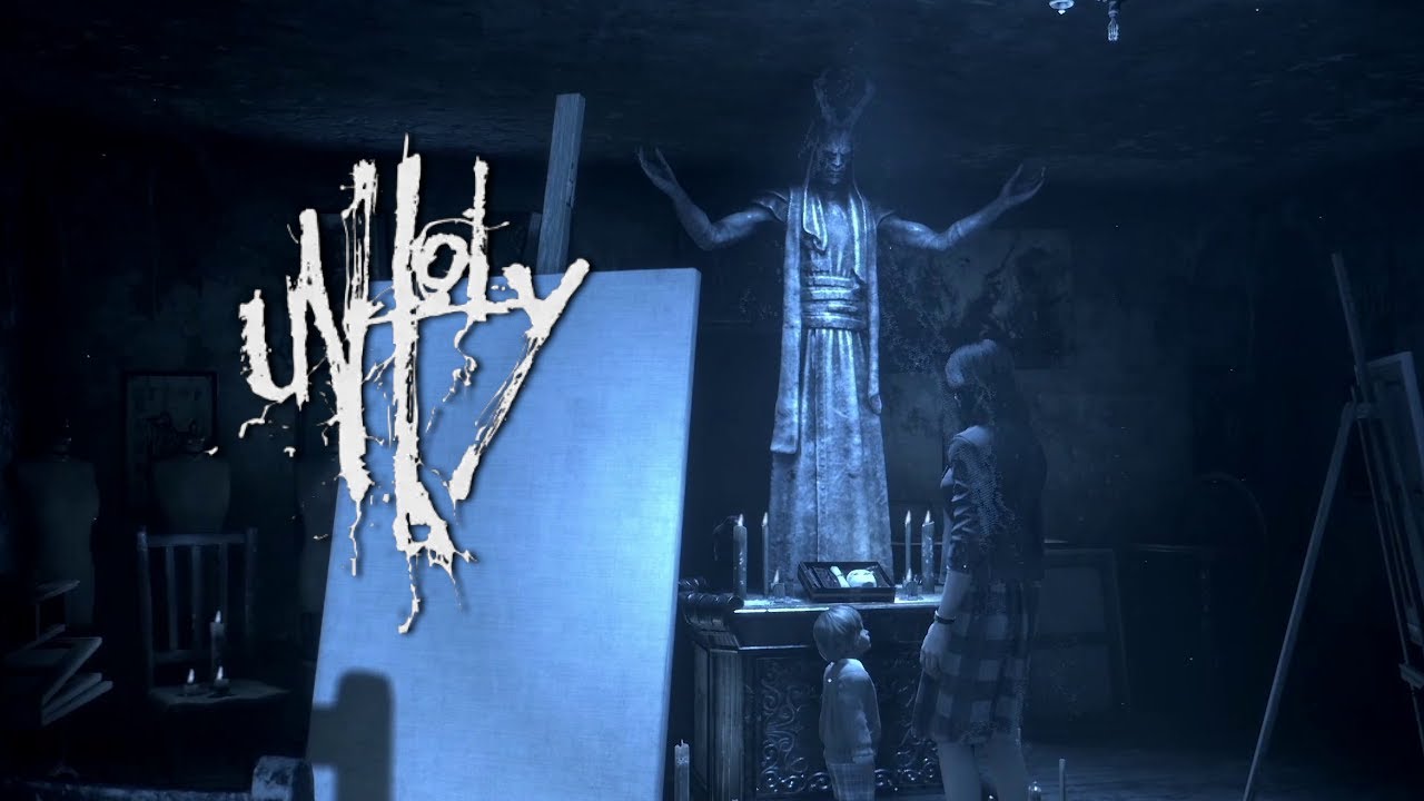 Unholy #10 Gabriel Sonic X Game Unholy - YouTube