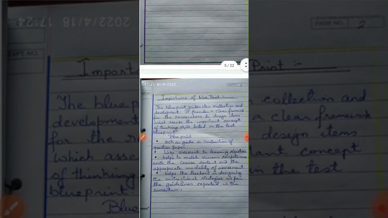 PREPARATION OF BLUE PRINT AND A QUESTION PAPER IN ENGLISH METHOD preparation-of-blue-print-and-a-question-paper-in-english-method