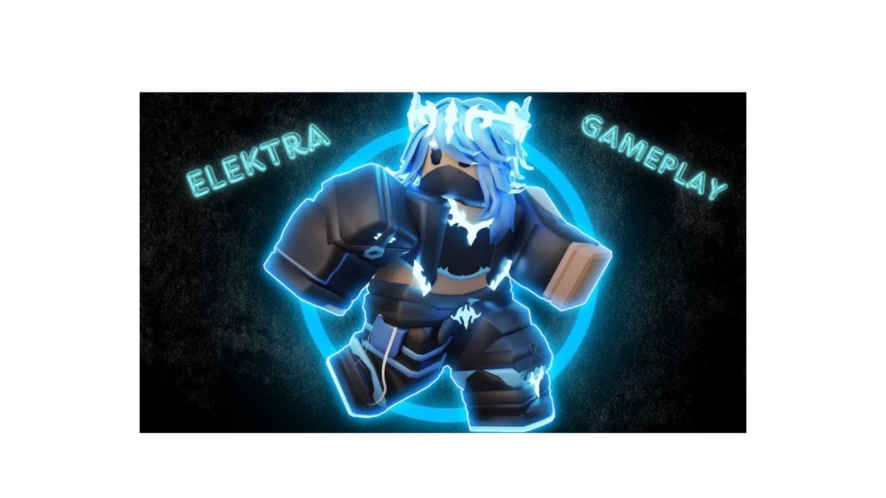 Elektra Kit Gameplay - YouTube