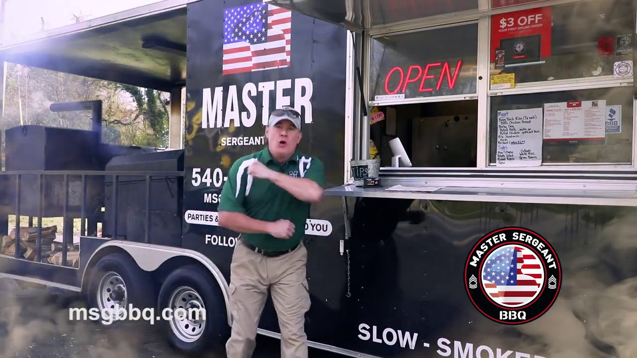 Master Sergeant Smell 2019 - YouTube