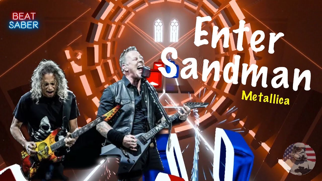 Enter Sandman | Metallica - YouTube