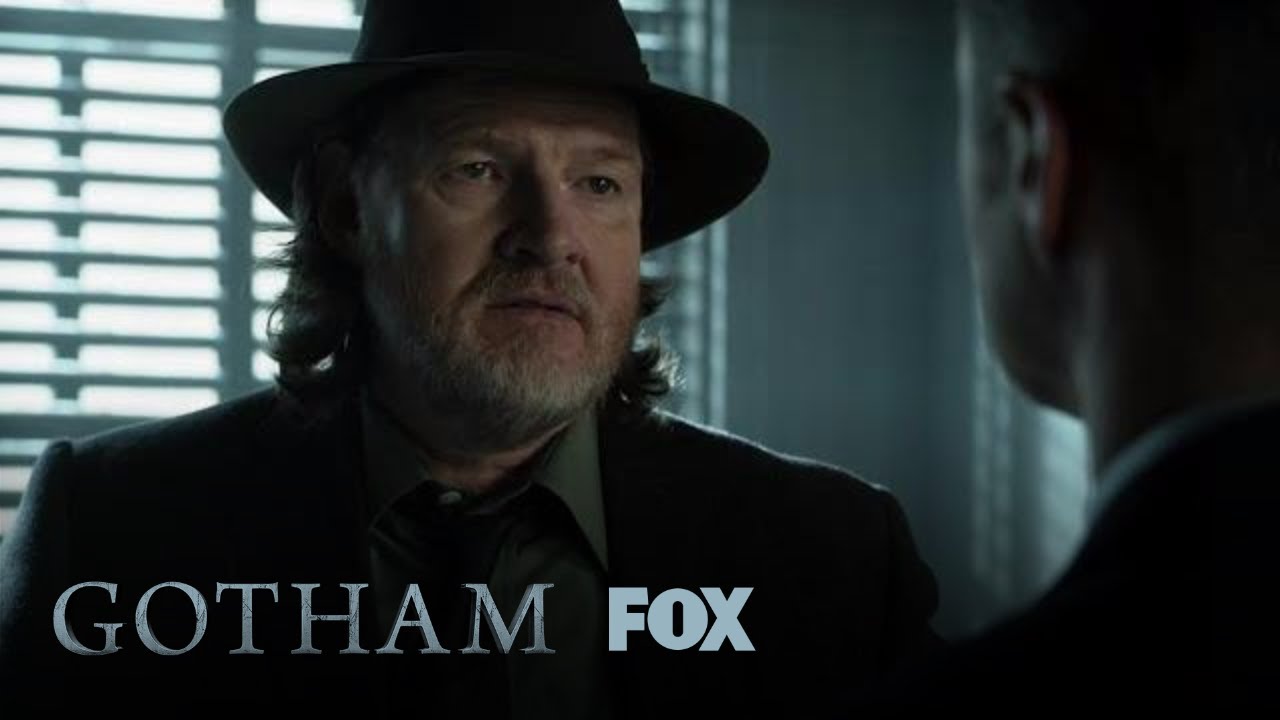 Harvey Tells Jim That Gotham Doesn't Need A Hero | Season 4 Ep. 9 ...