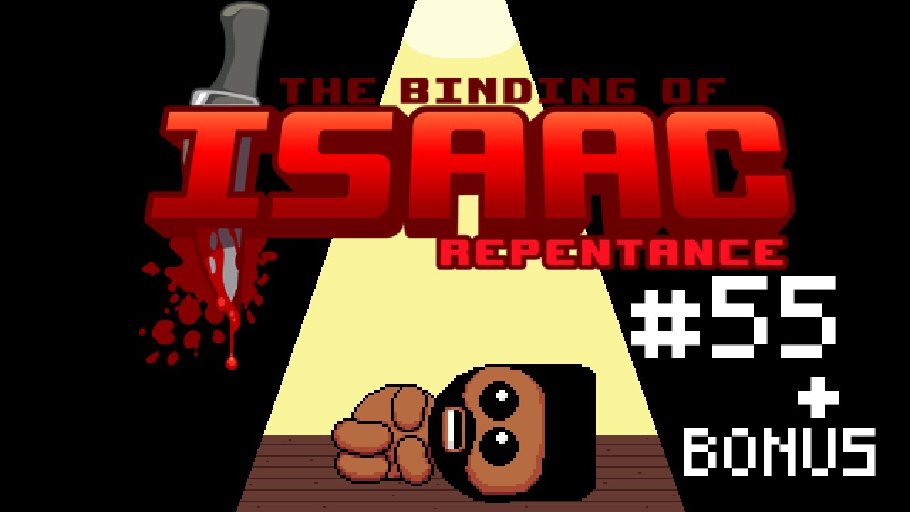 ULTRA HARD FAILS + THE HOST - The Binding of Isaac: Repentance (Episode ...