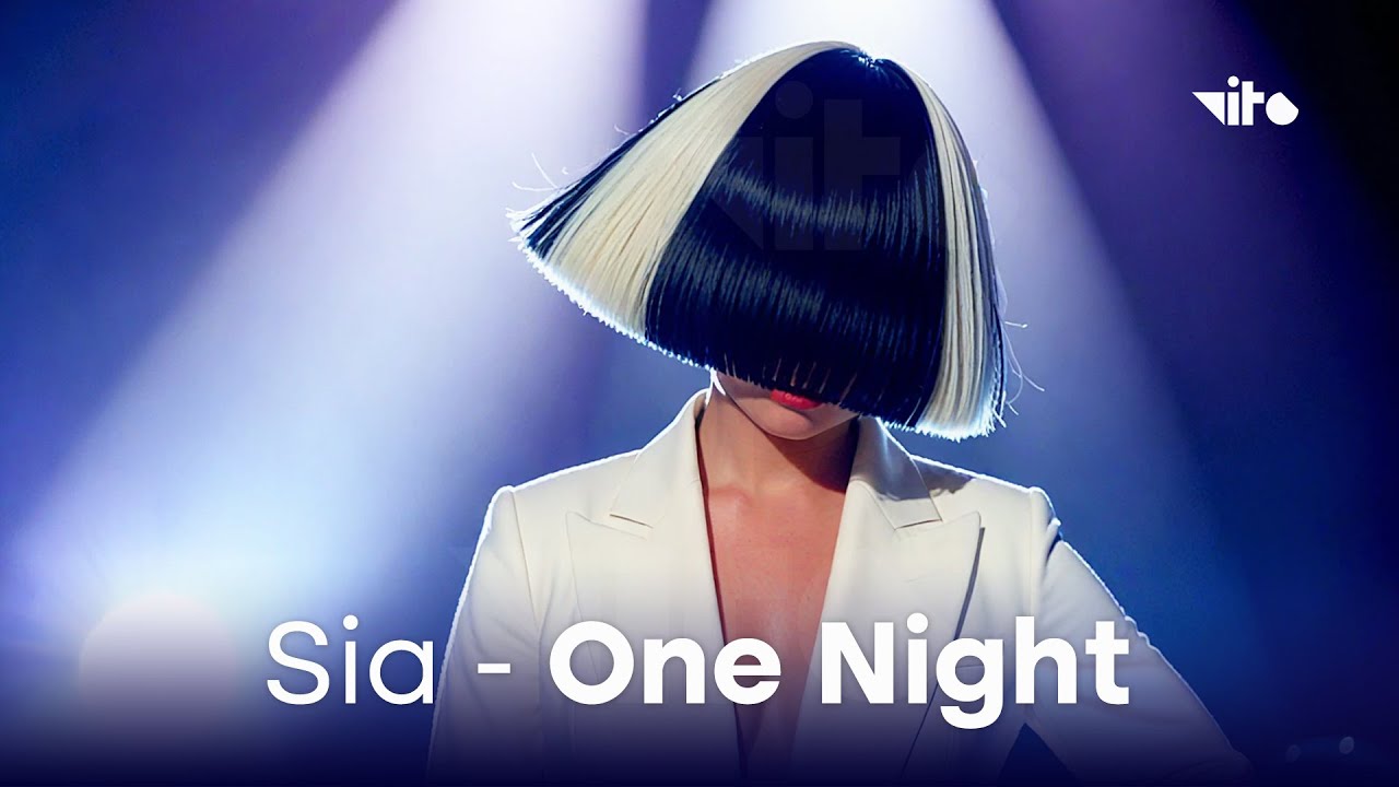Sia – One Night | vito mix - YouTube