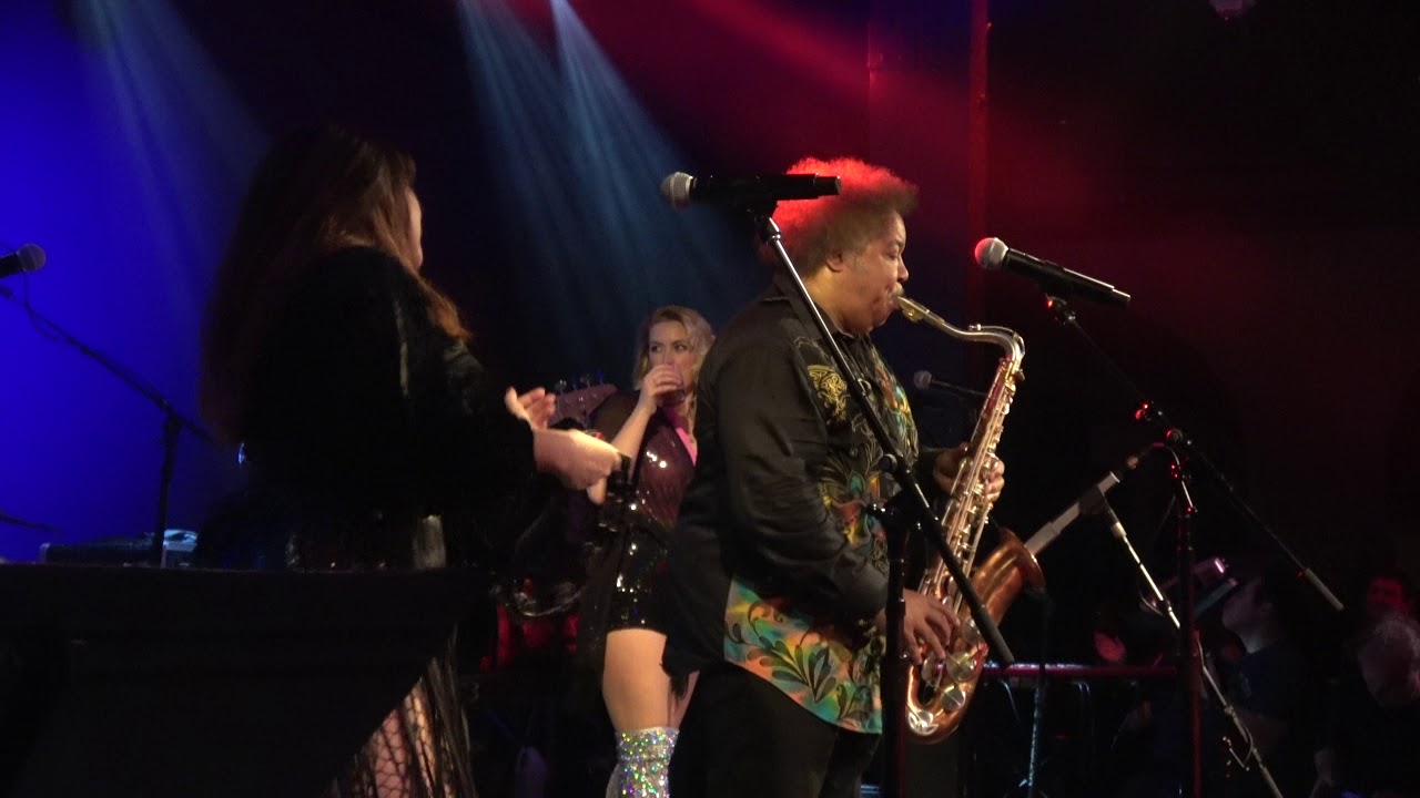 Ron Holloway Band, feat Tedeschi Trucks musicians TT Afterparty, The ...